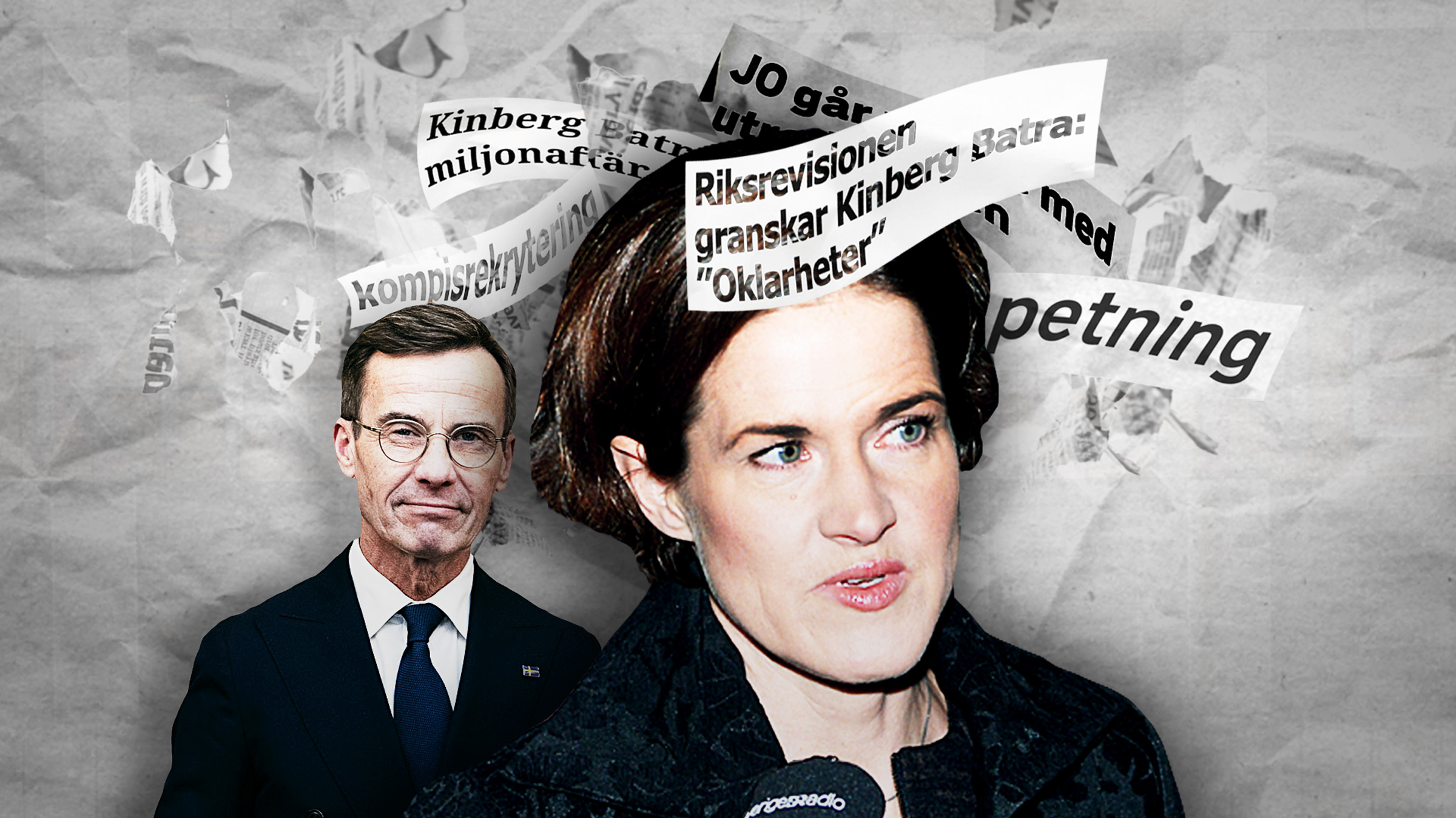 Riksrevisionen: Vi ska också granska Kinberg Batra! – Klägget
