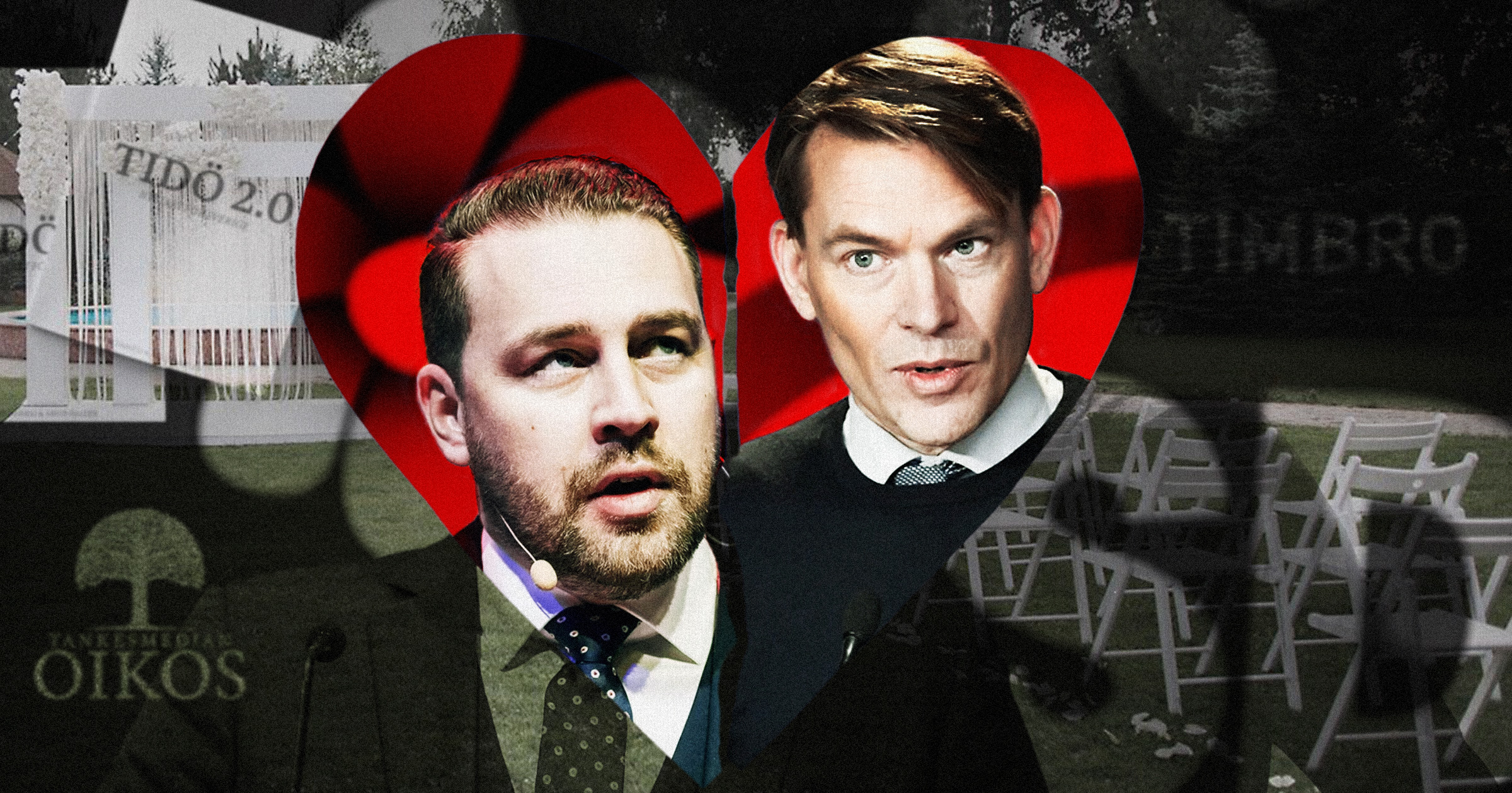Tidö 2.0 – en kravlista från lobbyister – Klägget