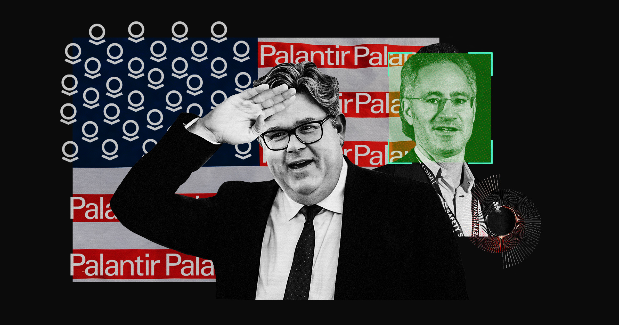 Palantir: USA ska styra världen och andra kulturer är mindre värda ...